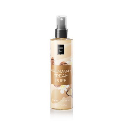 Macadamia Cream Puff - Fragrance Mist - 200ml