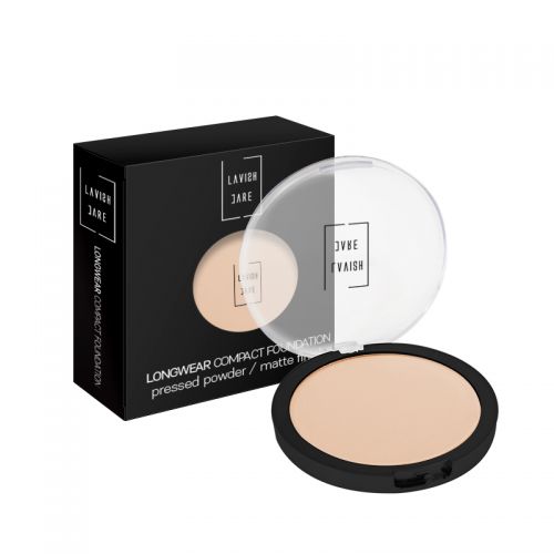 Pressed Powder - No 1 - Lavish Care