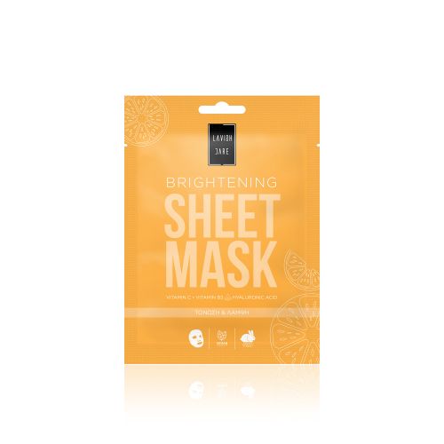 Brightening Face Sheet Mask