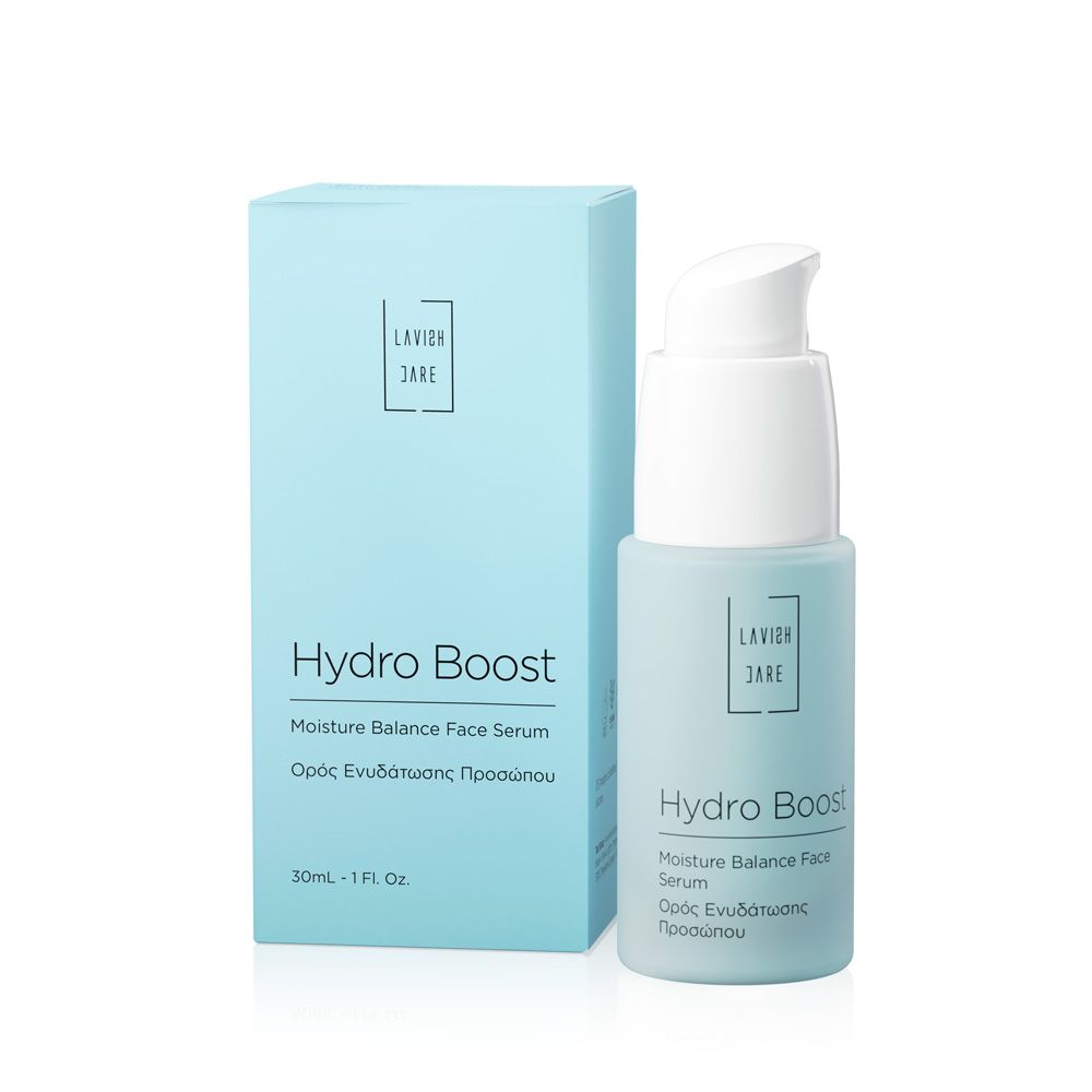 Hydro Boost - Moisture Balance Face Serum - 30ml