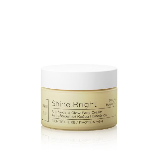 Shine Bright - Antioxidant Glow Face Cream - 50ml