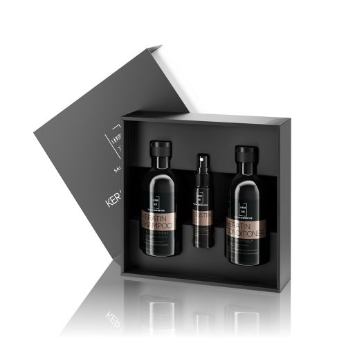 Keratin Treatment Set