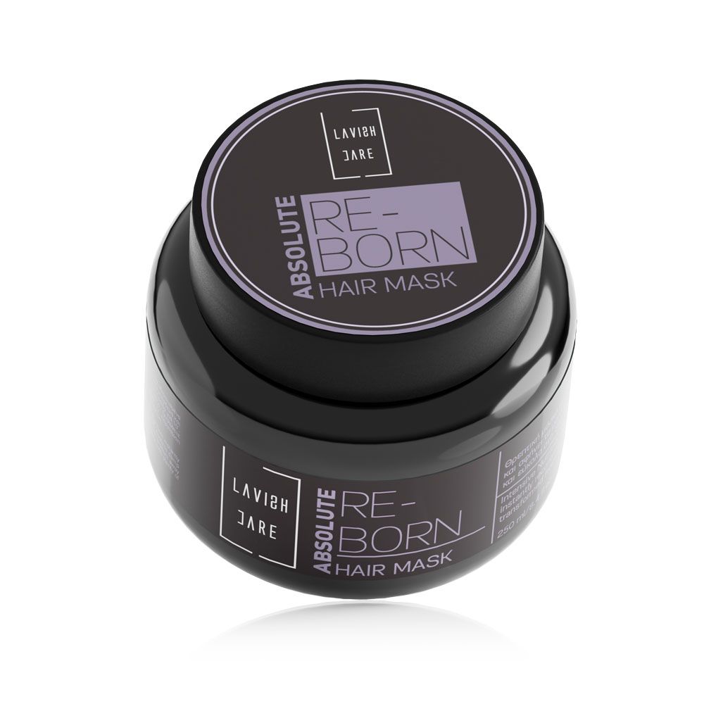 Absolute Reborn Mask - Lavish Care