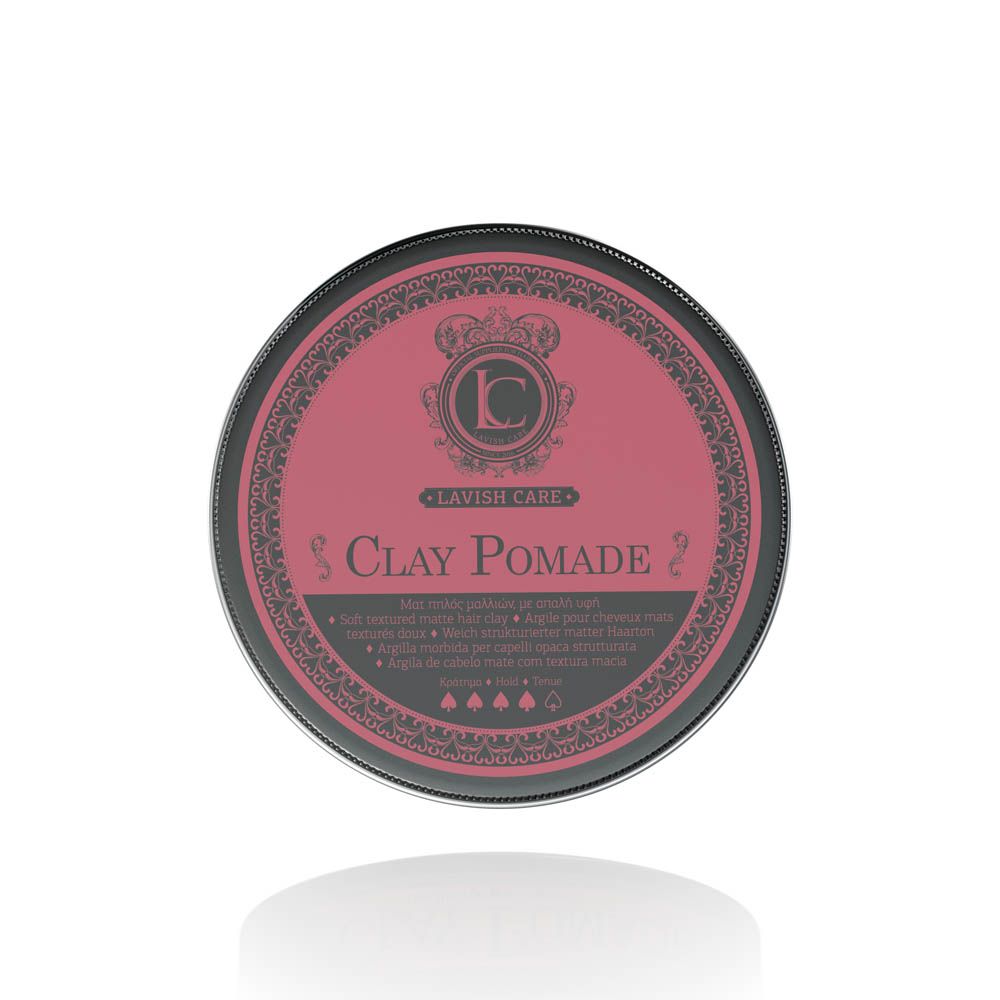 Clay Pomade - Lavish Care
